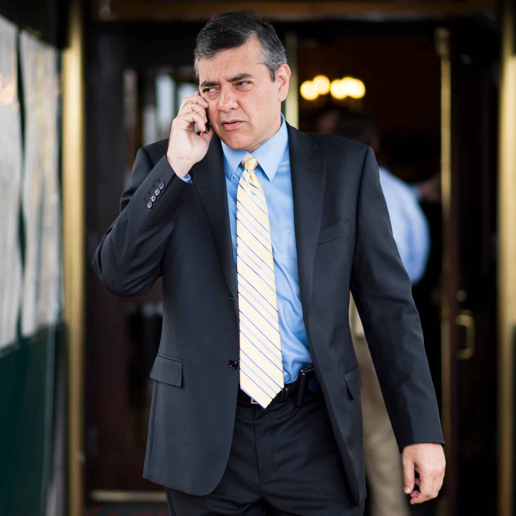 Revelan nuevas acusaciones contra excongresista David Rivera - Miami Diario