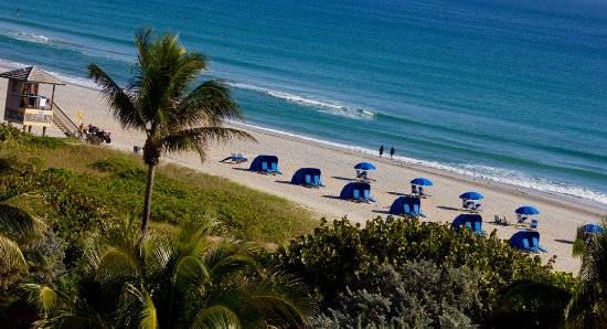 Escoge entre estas cinco opciones tu playa preferida en South Beach ...
