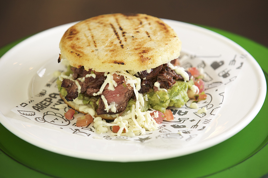 NoticiaFija: ¿Quieres comer arepas?: aquí los 10 mejores sitios en ...