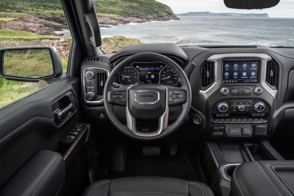 Roger Rivero: 2022 GMC Sierra 1500 Denali Ultimate. Como dijo el Buki ...