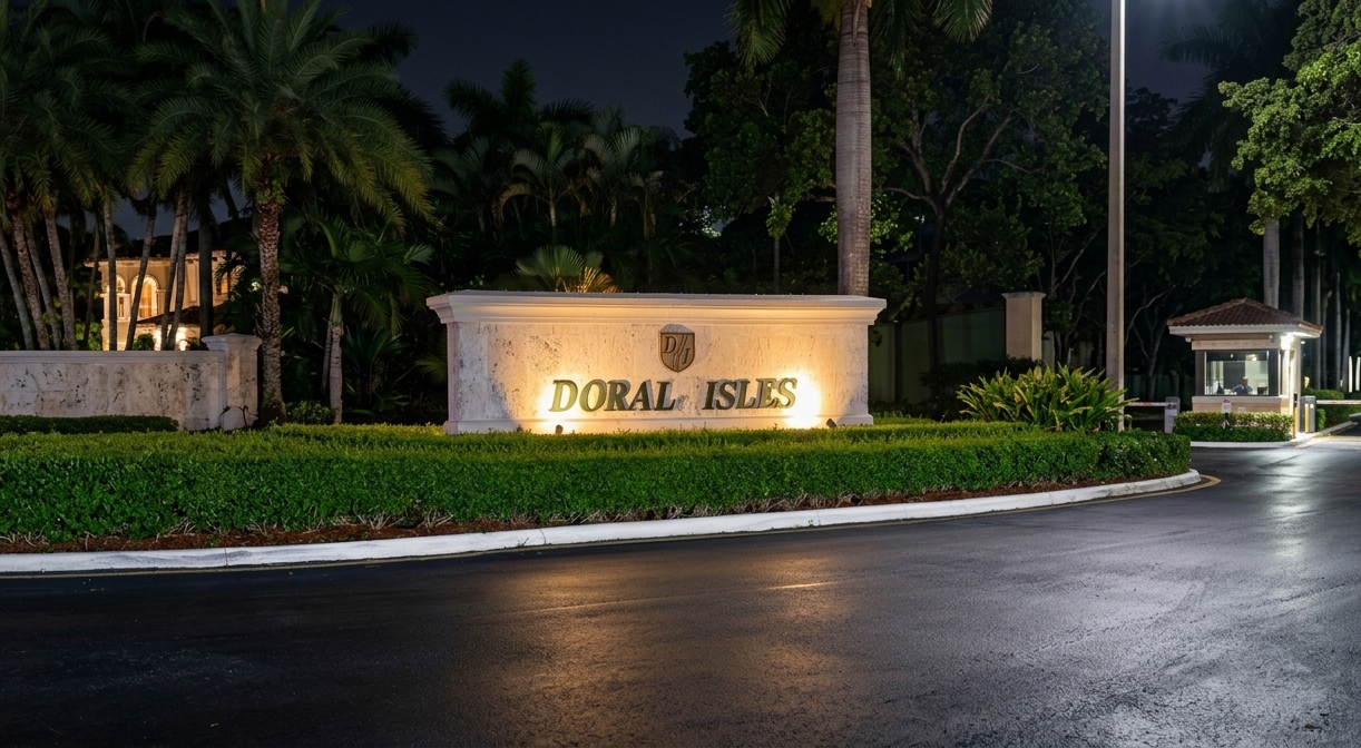 Cuatro muertos en Doral: qué se sabe del homicidio en el vecindario ...