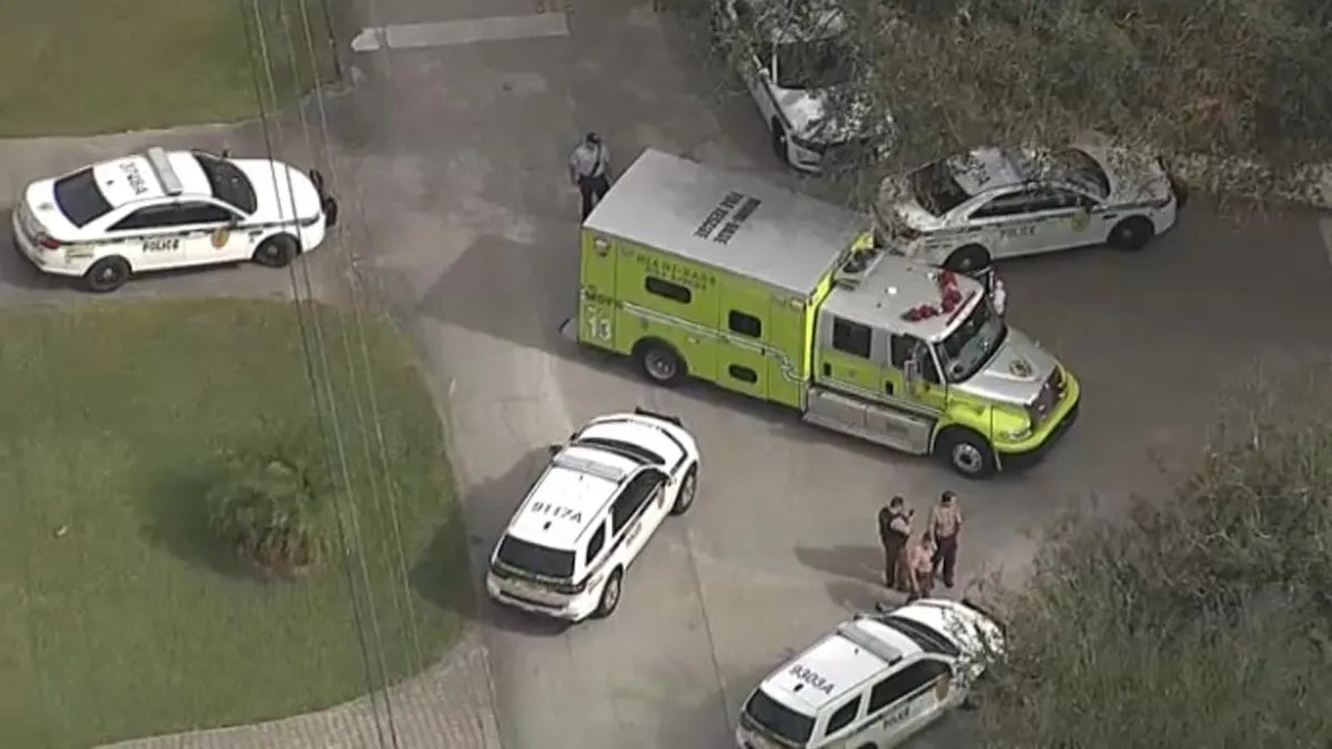 Revelan nuevos detalles del padre que asesinó a su hijo en Kendall