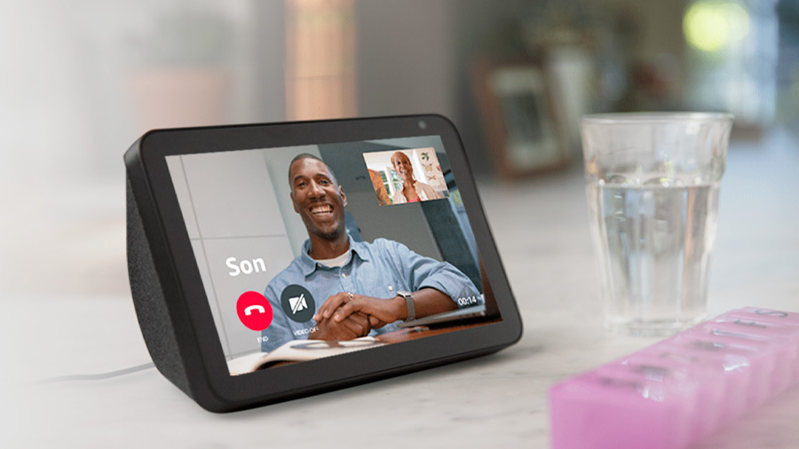 Alexa Together para el cuidado de adultos mayores - Miami Diario