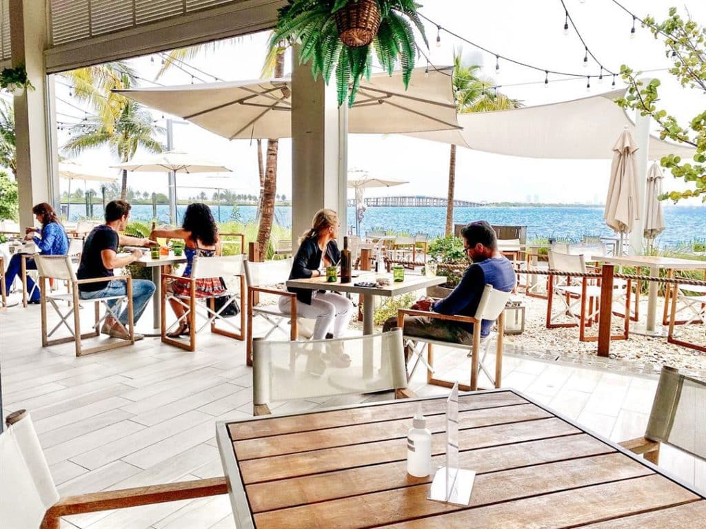 El amor está en el aire: 6 restaurantes en Miami para ir en San ...