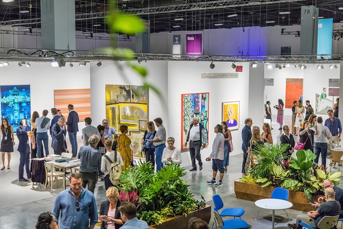 Miami lista para la Art Basel Week 2021 - Miami Diario