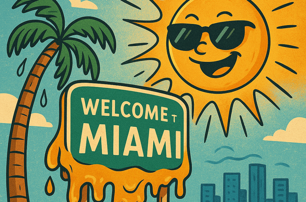 Calor De Miami