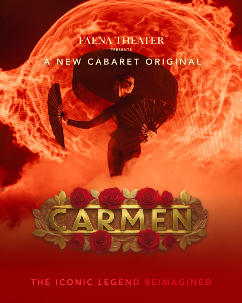 Faena Miami Beach estrena Carmen, una ardiente producción original ...
