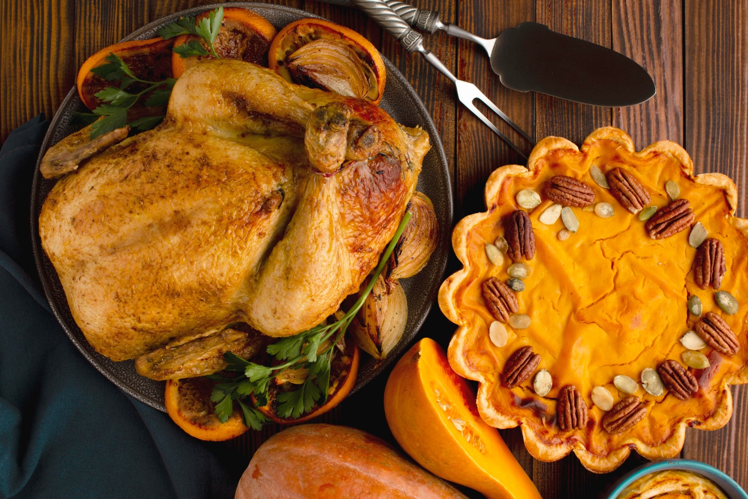 Thanksgiving en Miami: 7 restaurantes que ofrecen cenas exquisitas ...