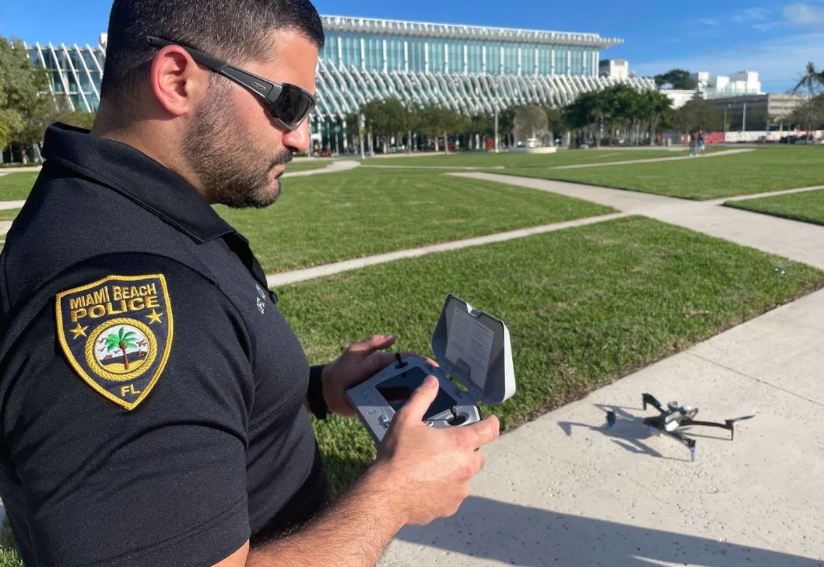 Miami Beach activa escudo tecnológico para el Spring Break - Miami Diario