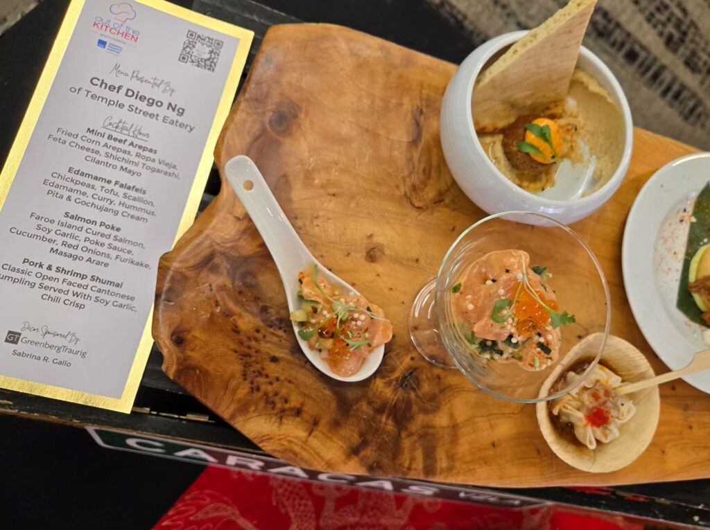 Chefs de primer nivel cocinan en Miami para recaudar fondos contra la ...