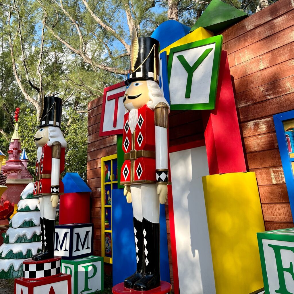 Christmas Wonderland vuelve con millones de luces al Tropical Park de ...