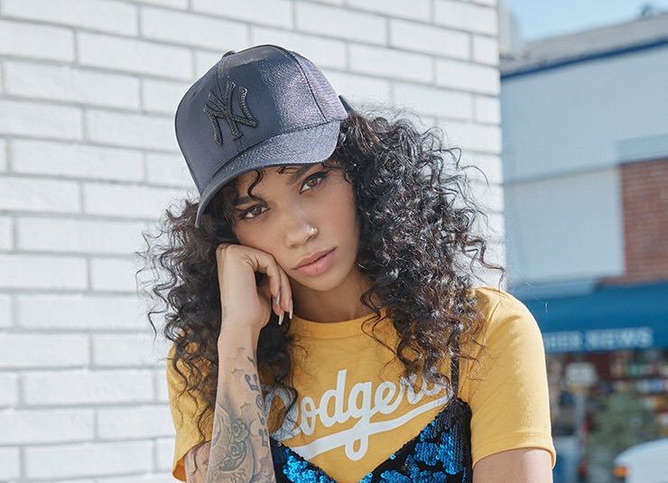 ¿Nueva relación? Vea las sensuales fotos de Indyamarie Jean, la ...
