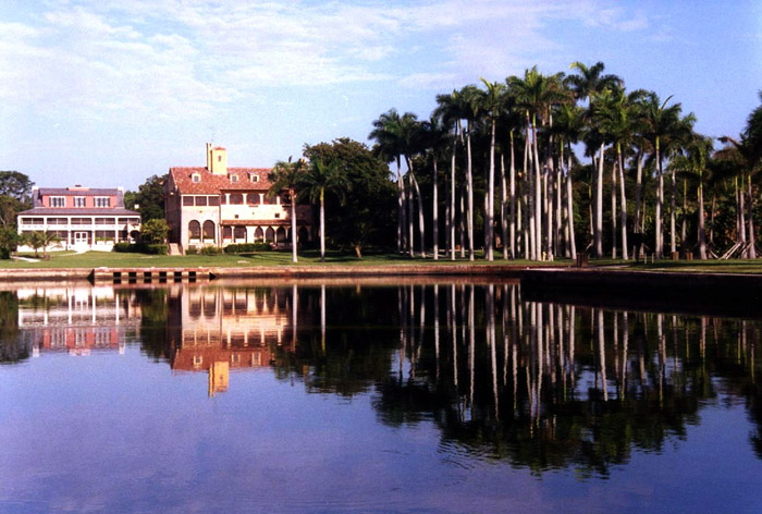 Disfruta los espacios abiertos de Deering Estate al atardecer - Miami ...