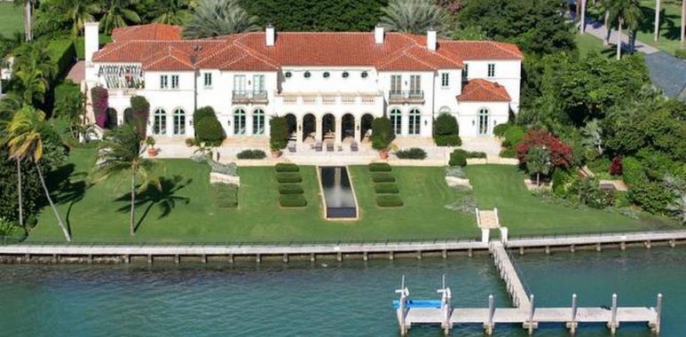 Don Francisco vende mansión en Miami por $24 millones - Miami Diario