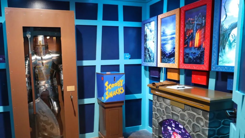 “Escape Room” de Scooby Doo llega a Fort Lauderdale: Conviértete en un ...