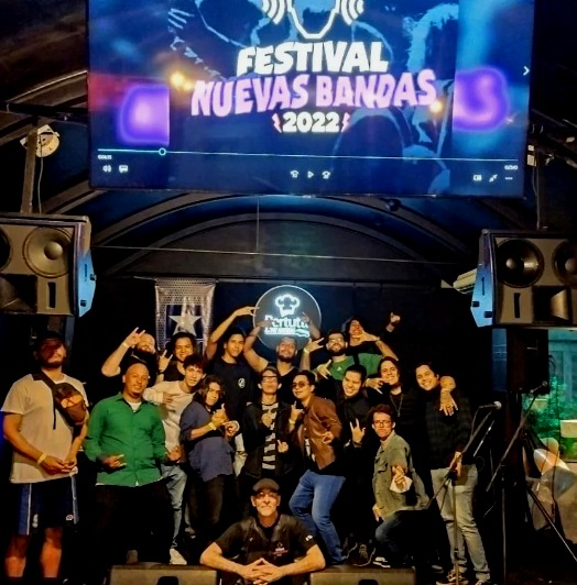 Todo lo que debes saber del Festival Nuevas Bandas 2022 - Miami Diario