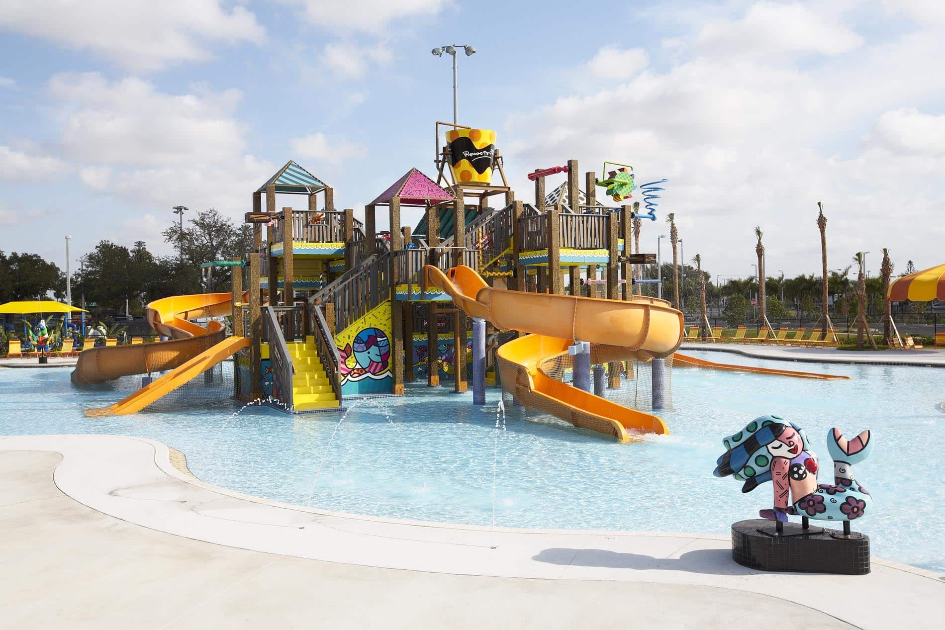 Grapeland Water Park: Un oasis acuático al lado del Aeropuerto de Miami