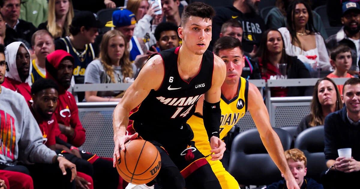 Miami Heat cortó racha triunfadora ante Indiana Parcers - Miami Diario