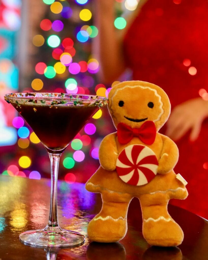 Holly Jolly Bar, el pop-up navideño que llenará de brillo a Wynwood ...