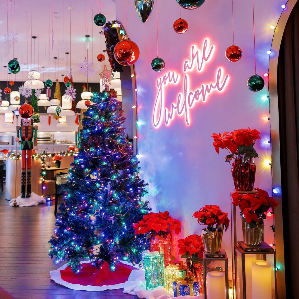 Holly Jolly Bar, el pop-up navideño que llenará de brillo a Wynwood ...