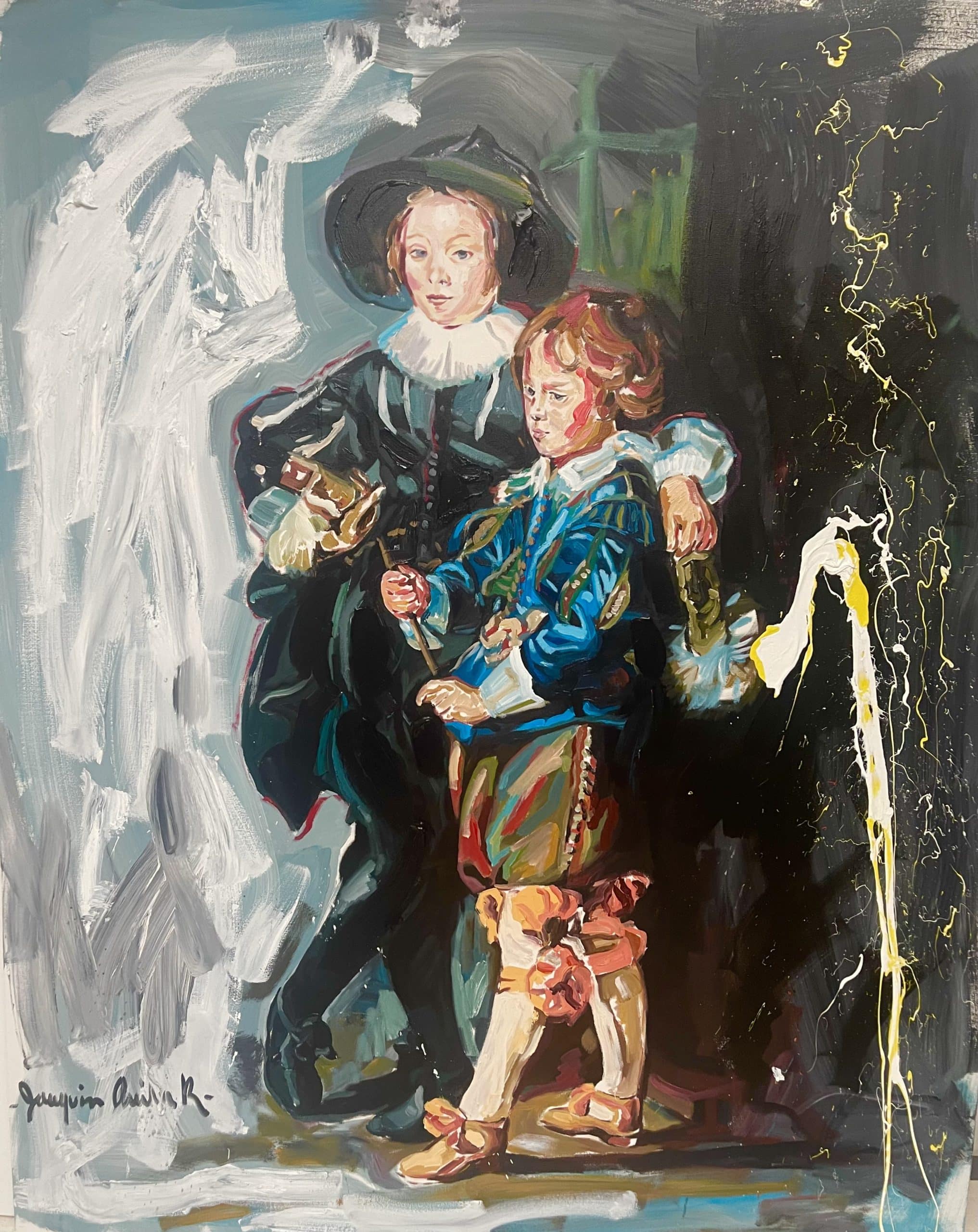 David Rosen Galleries presenta del 1 al 3 de diciembre la exhibición ...