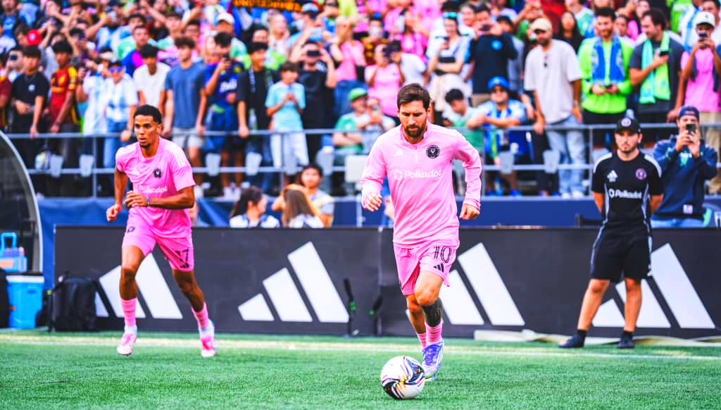 Inter Miami cae ante Seattle Sounders: queda subcampeón de la Leagues ...
