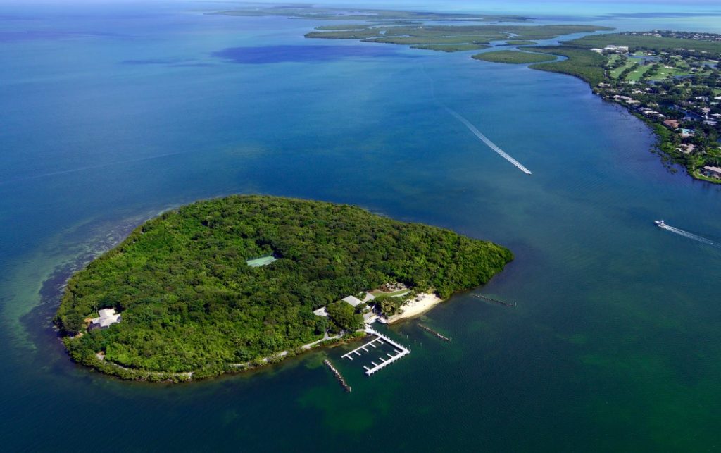La isla privada más codiciada de Florida está a la venta: ¿Cuánto ...