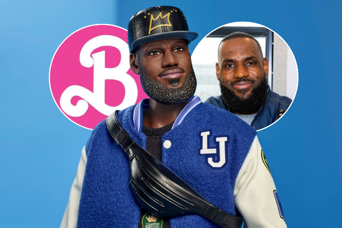 LeBron James ya tiene su propio muñeco Ken (y no es solo una figura de ...