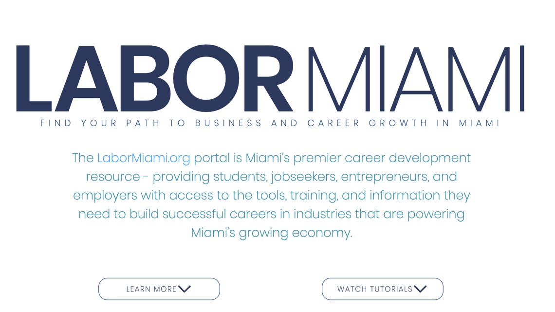 Labor Miami: la web para encontrar trabajo - Miami Diario
