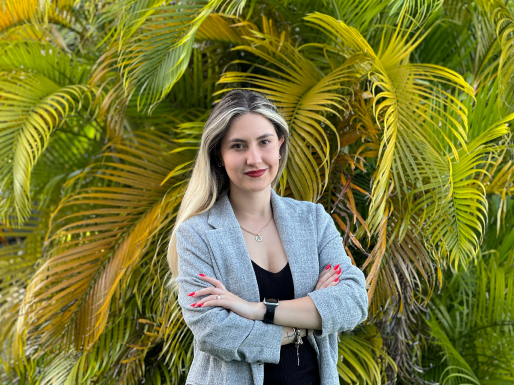 La colombiana Laura Beltrán proyecta con su experticia un futuro en ...