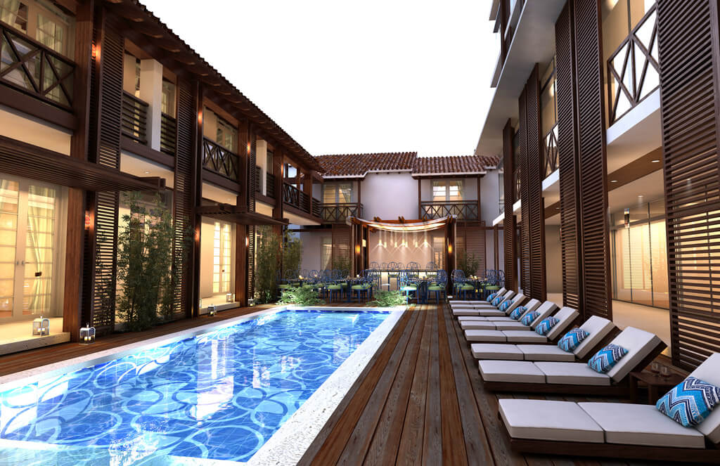 Descubre el nuevo e increíble Lennox Hotel Miami Beach - Miami Diario