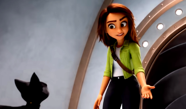 Apple TV+ apuesta por la película de animación Luck - Miami Diario