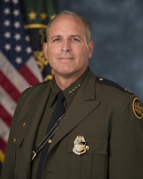 ¡Nueva cara! Mark Morgan actual director del Servicio de Inmigración y ...