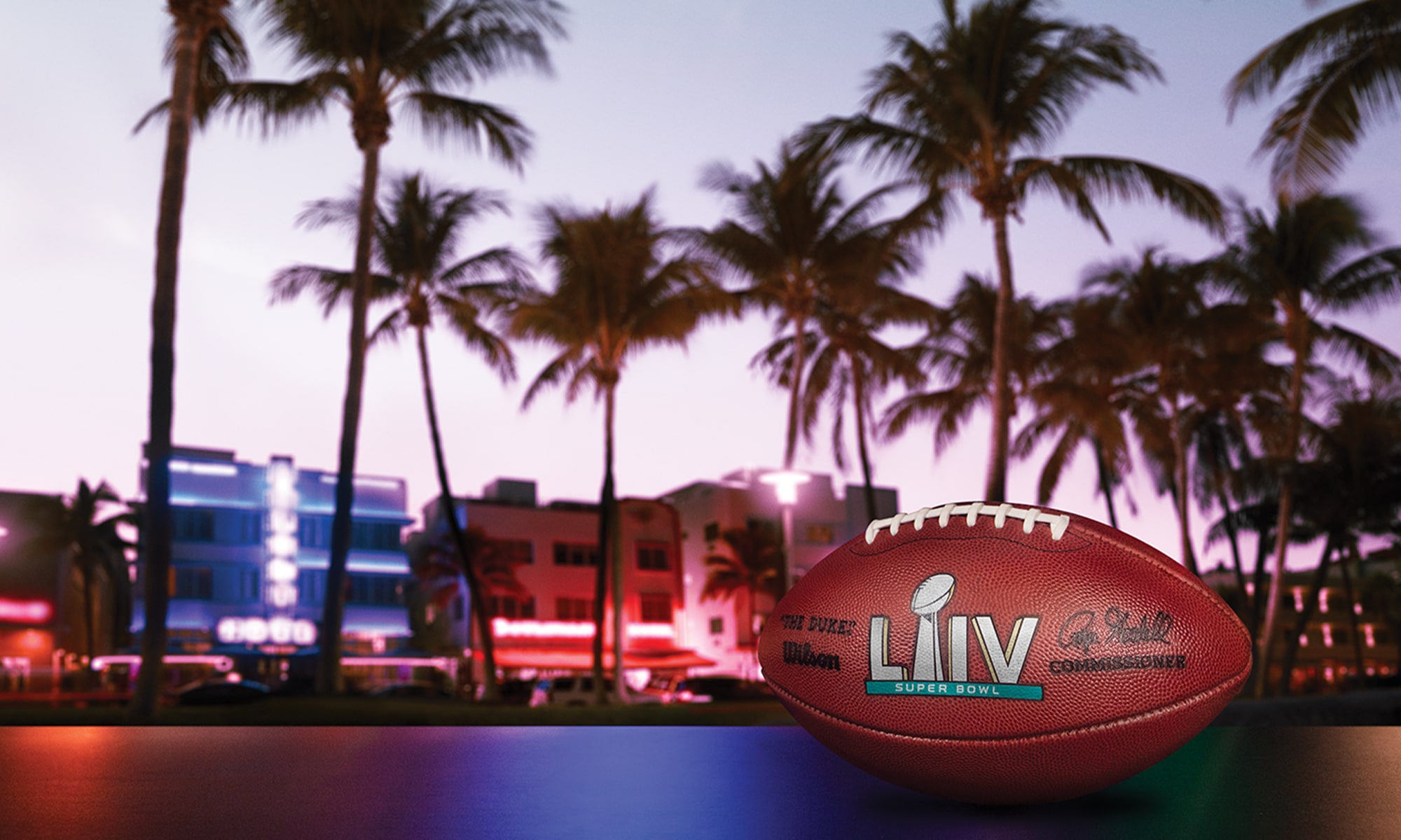 Las 5 mejores opciones para ver el Super Bowl en Miami