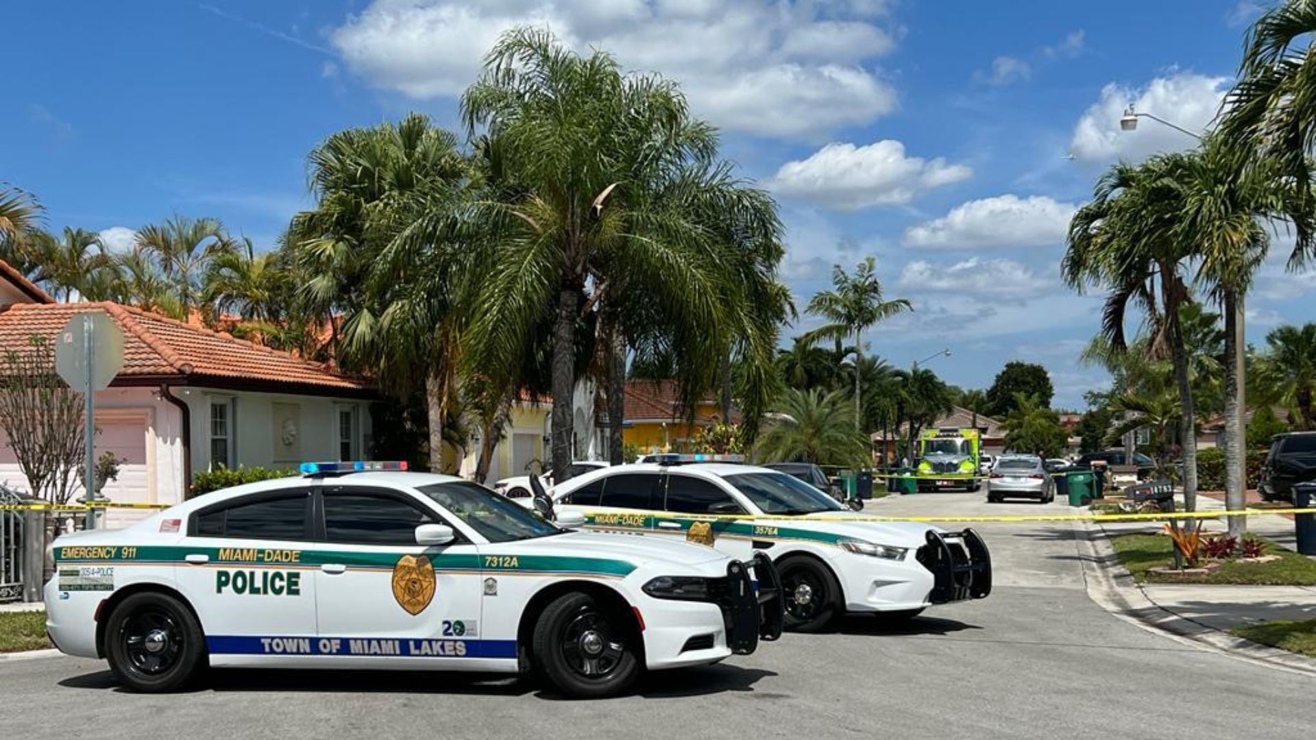 Cinco fallecidos en caso de homicidio-suicidio en Miami Lakes - Miami ...