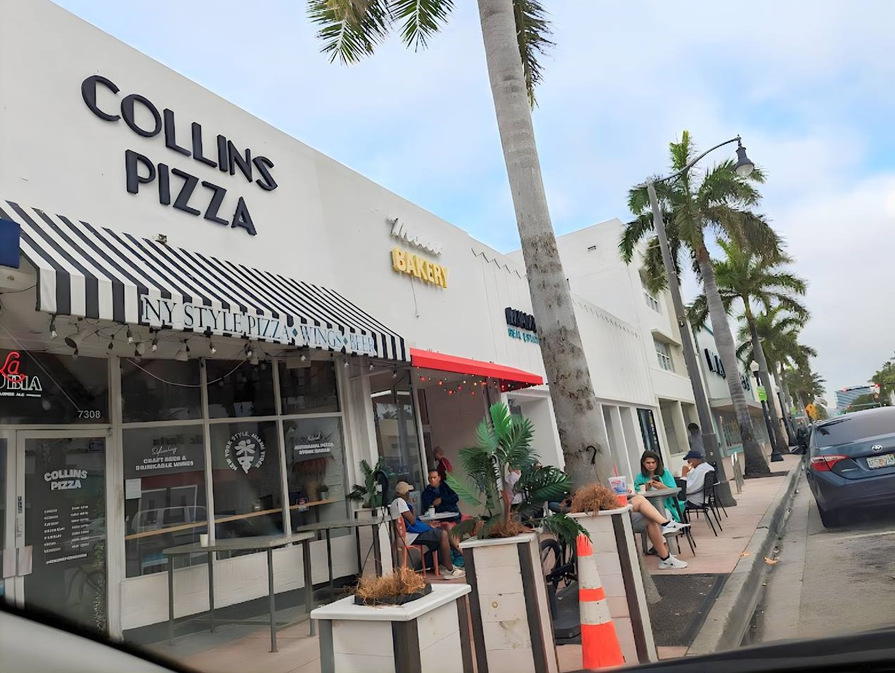 Autora del tiroteo en Moises Bakery de Miami Beach: Una homeless con ...