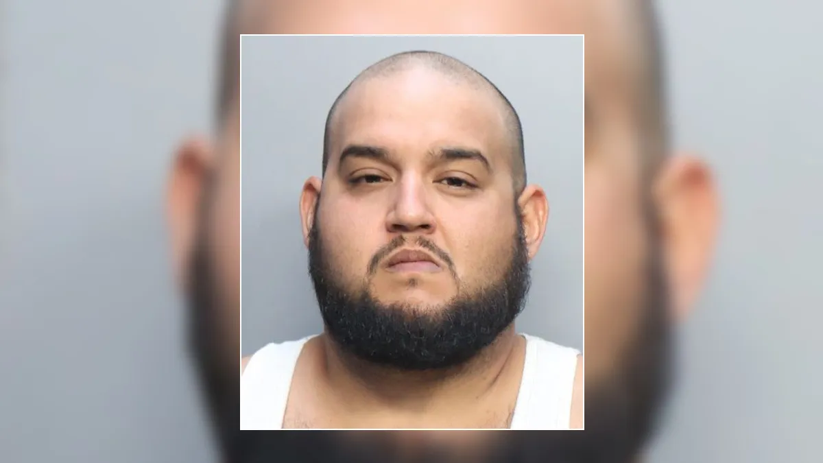Arrestan a hombre que ofrecía drogas a niña en Miami Springs