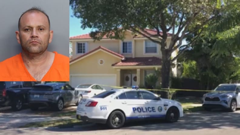 Arrestado sujeto que asesinó a su esposa en Doral - Miami Diario