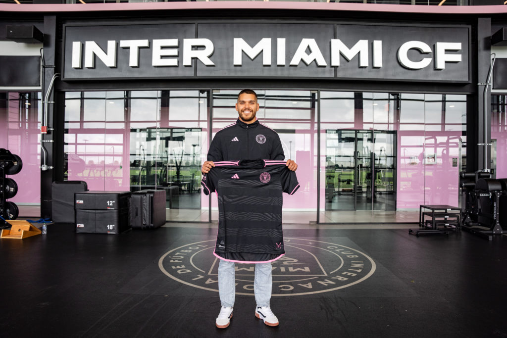 Inter Miami CF ficha al defensor Nicolás Freire en condición de ...