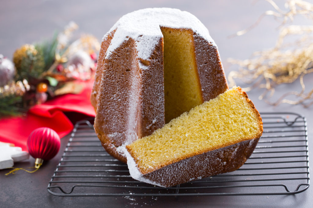 ¿Cuál es la diferencia entre el Panettone y el Pandoro? - Miami Diario