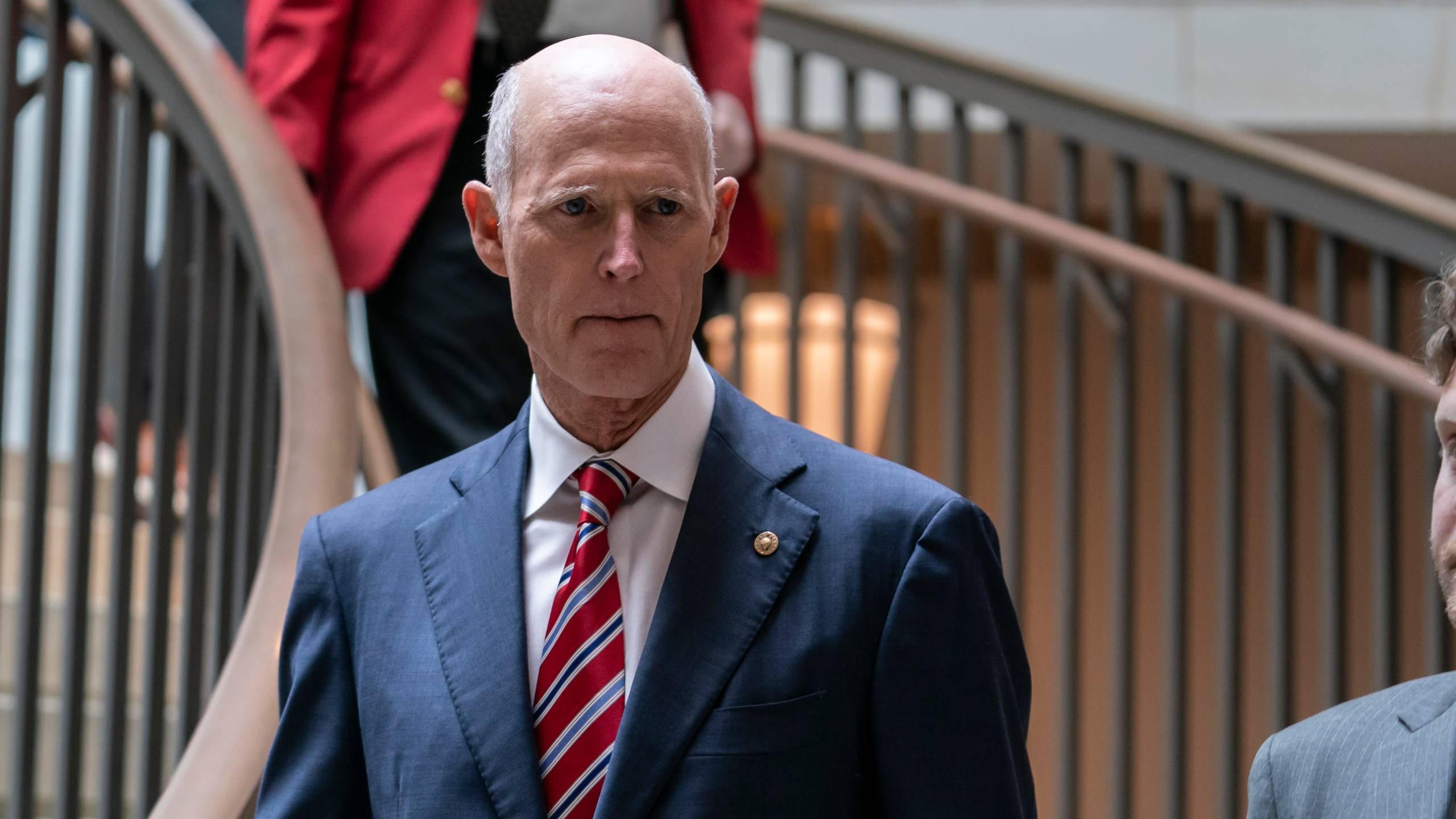 Rick Scott reveló conversación con Erik Prince sobre Venezuela y Maduro ...