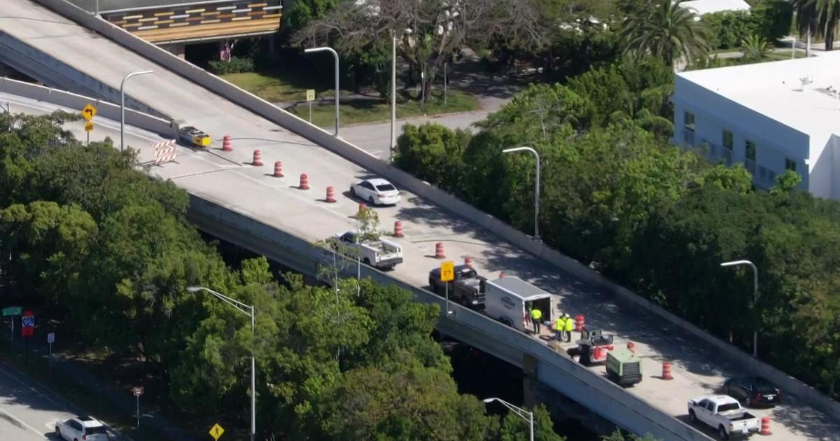 Obras en la rampa del puente Rickenbacker Causeway causarán retrasos en ...