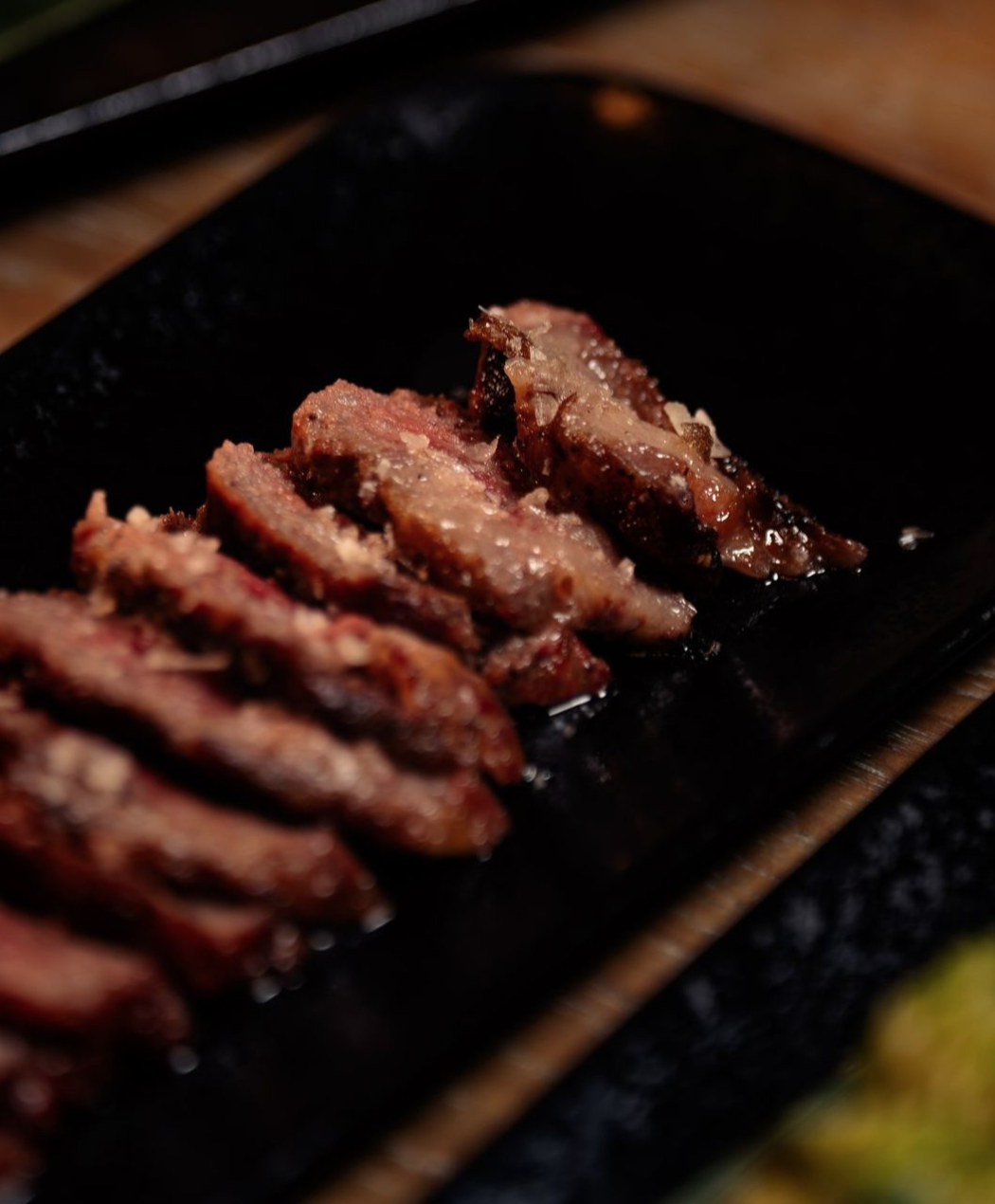 Salty Flame en Miami: Steakhouse y cocina asiática