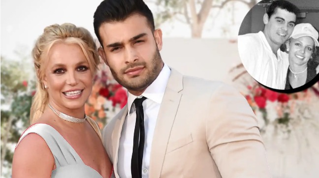 ¡Escándalo! Primer esposo de Britney Spears trató de impedir su boda ...