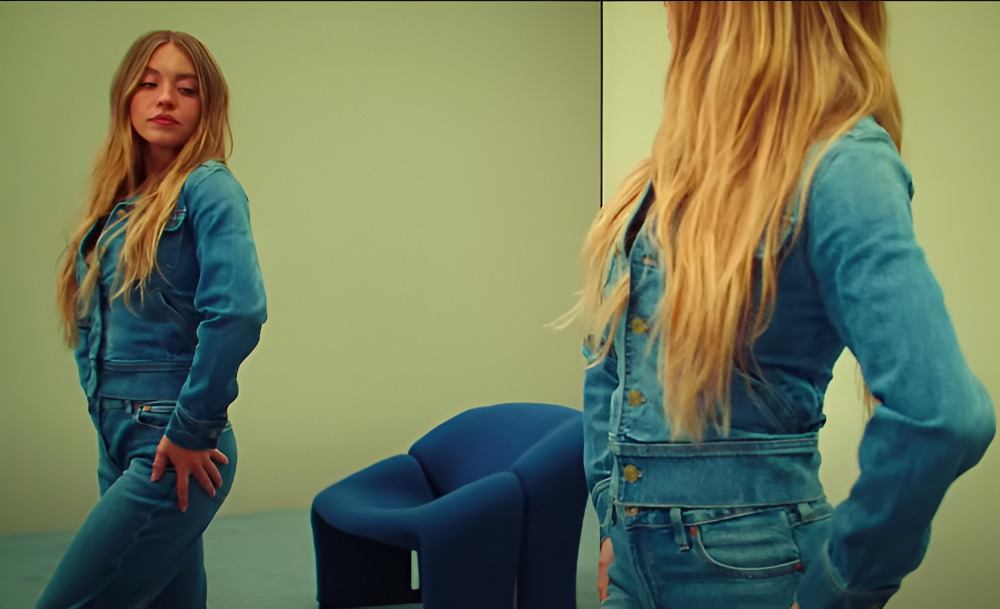 ¿Por qué la gente se enoja con Sidney Sweeney y American Eagle? - Miami ...