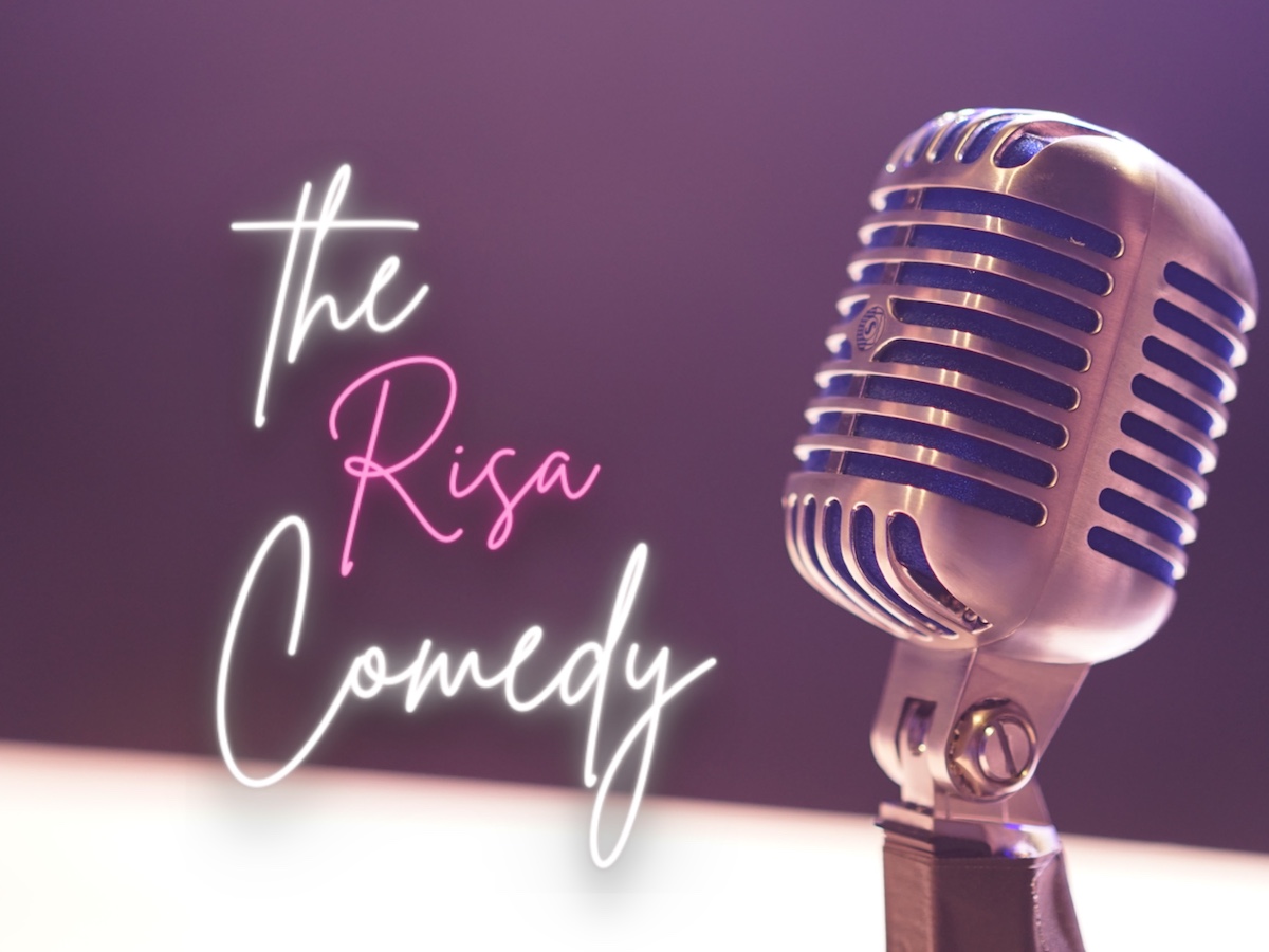 Humor y emprendimiento: Conoce a las mentes detrás de The Risa Comedy ...