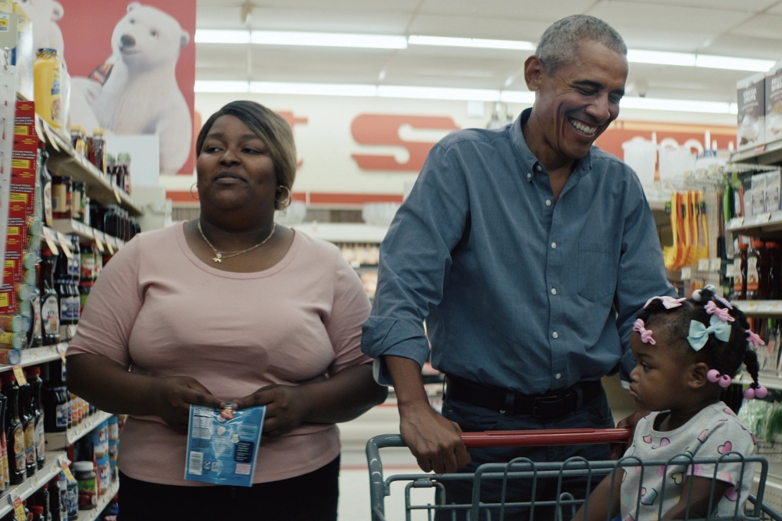 Barack Obama protagoniza nueva serie en Netflix - Miami Diario