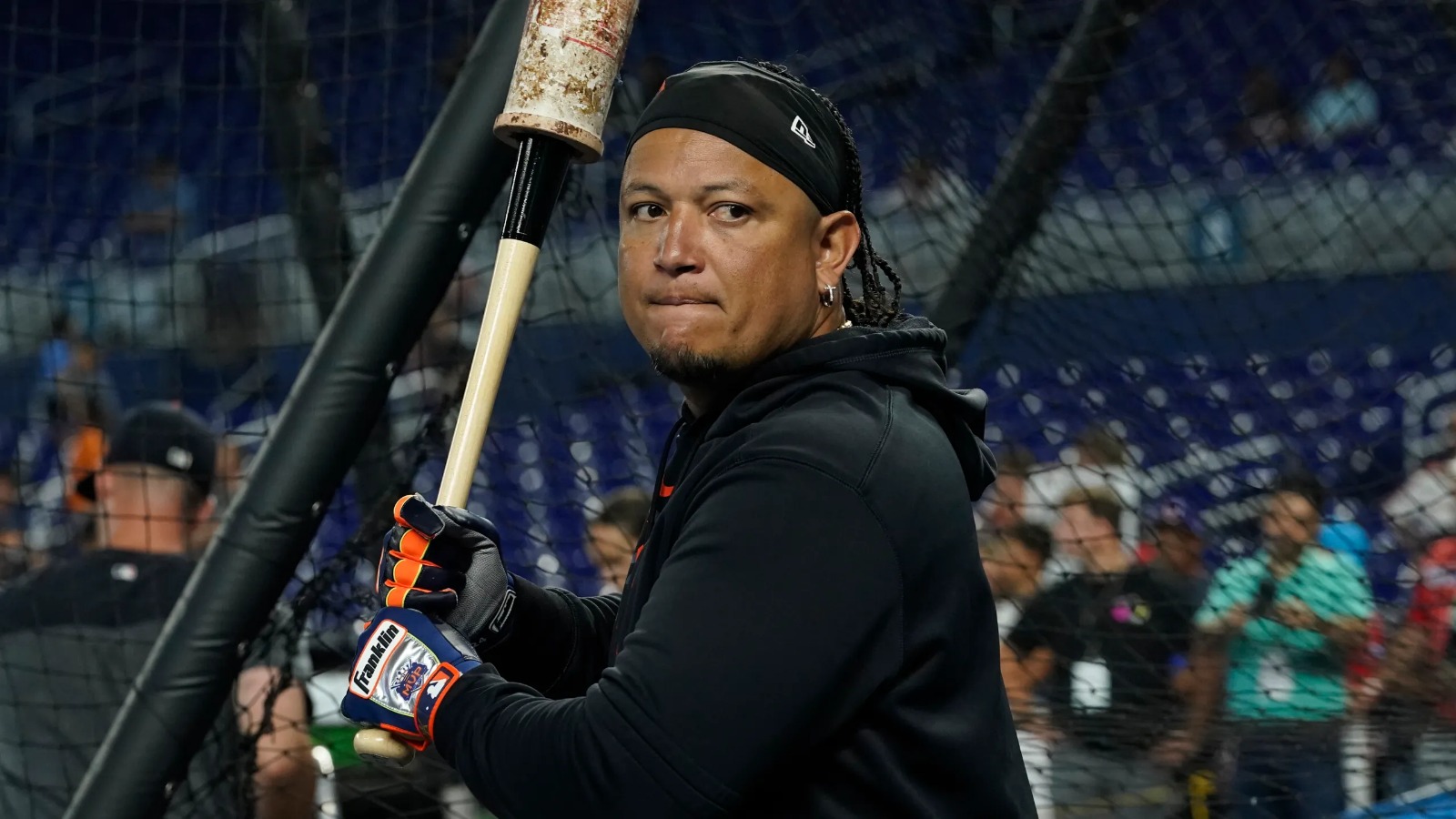 Miami honrará la trayectoria del beisbolista Miguel Cabrera