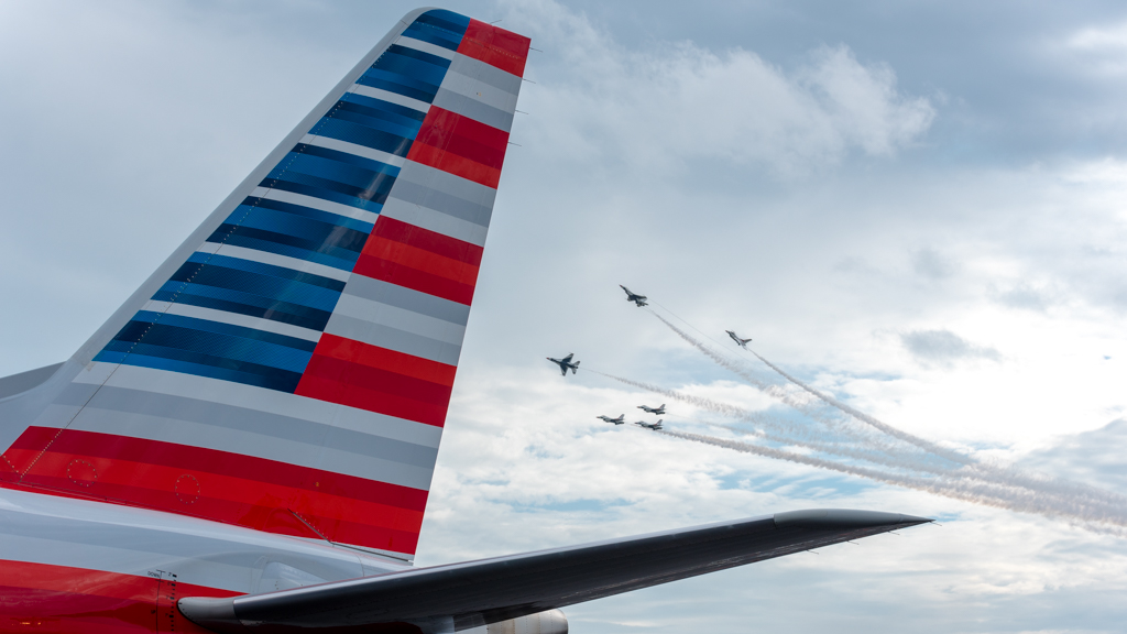 Los F-16 de la Fuerza Aérea despegan en Wings Over Homestead este fin ...