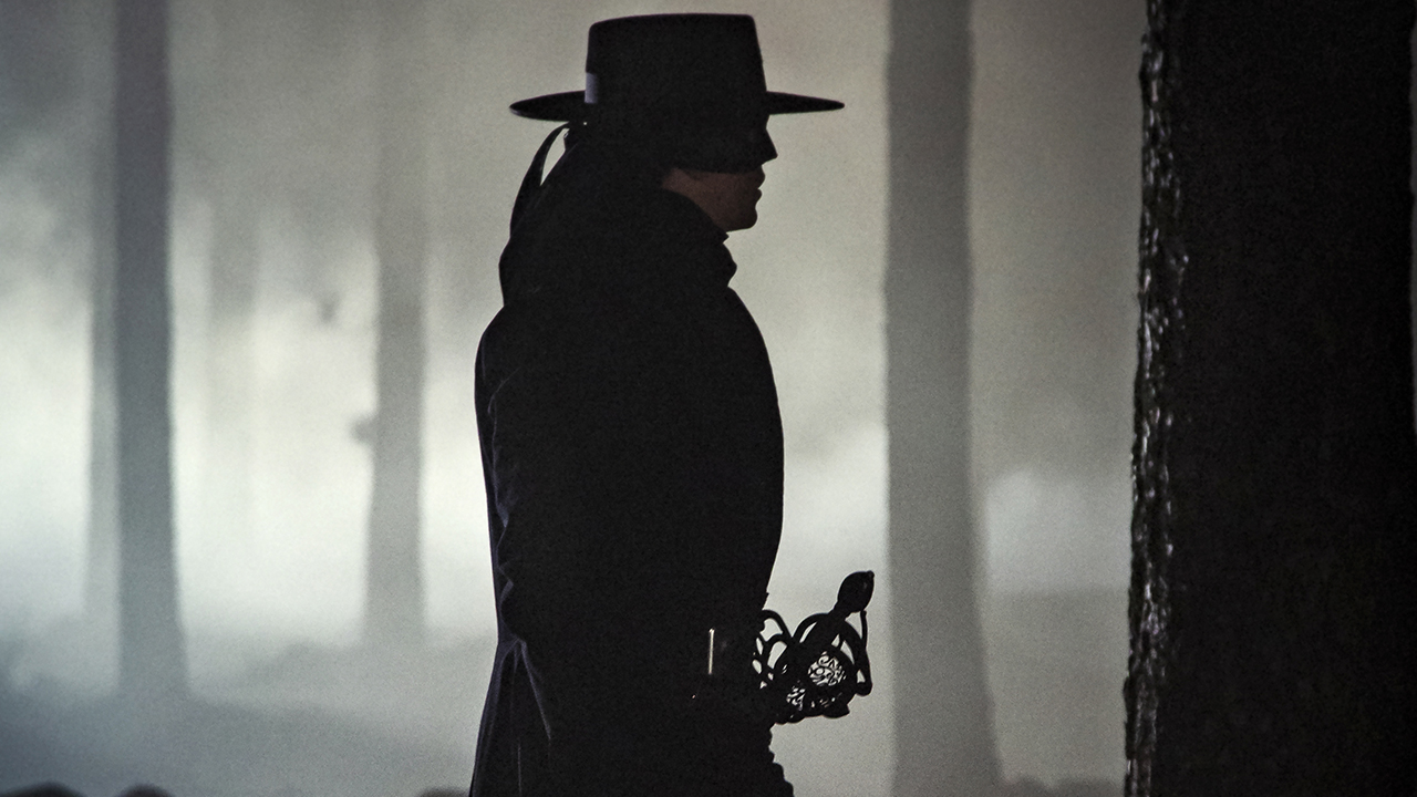 El Zorro vuelve la pantalla chica: Prime Video estrenará nueva serie ...